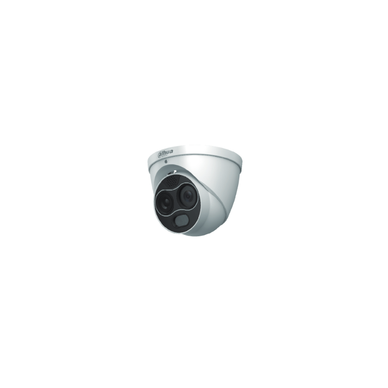 Dahua Technology Ultra TPC-DF1241-B7F8-DW-S2 cámara de vigilancia Torreta Cámara de seguridad IP ...